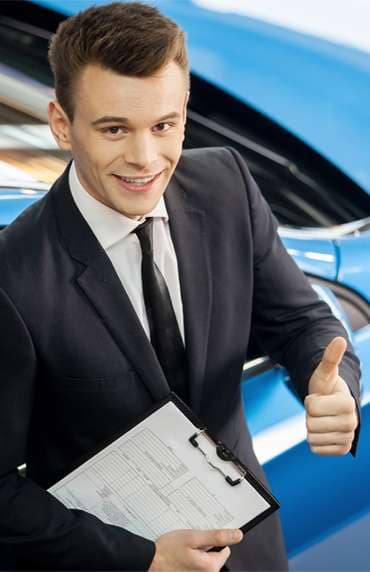 About Us | Ali Chauffeur Offers Car With Driver Service